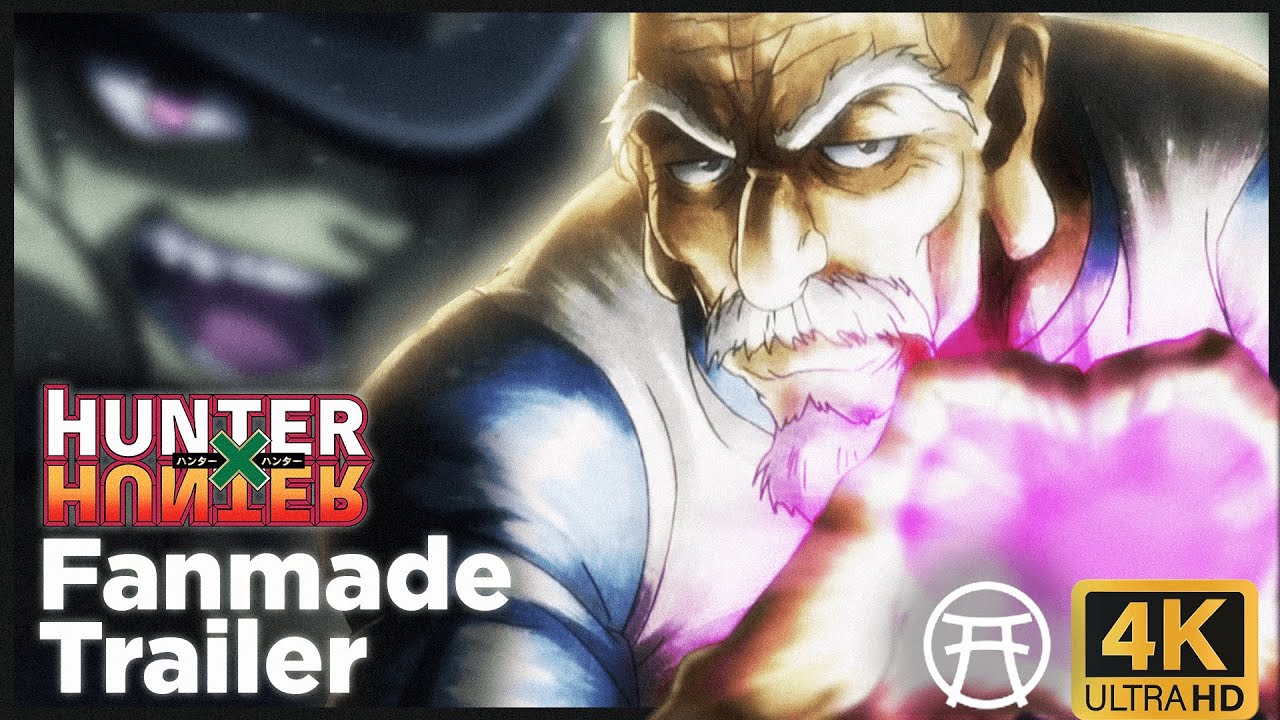 Hunter X Hunter | Running up That Hill [EDIT/TRAILER] - YouTube
