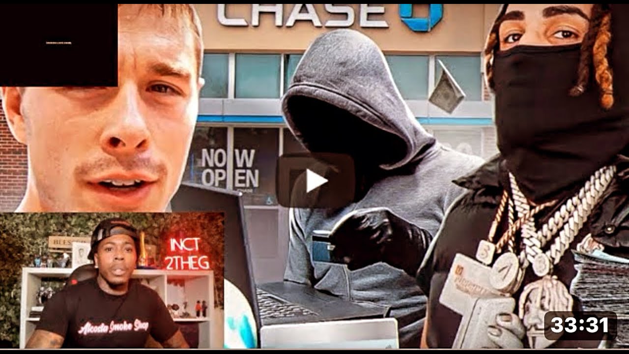 Scammer's Life EXPOSED: Punch Made Dev's Risky Moves | Inc-T Reacts ...