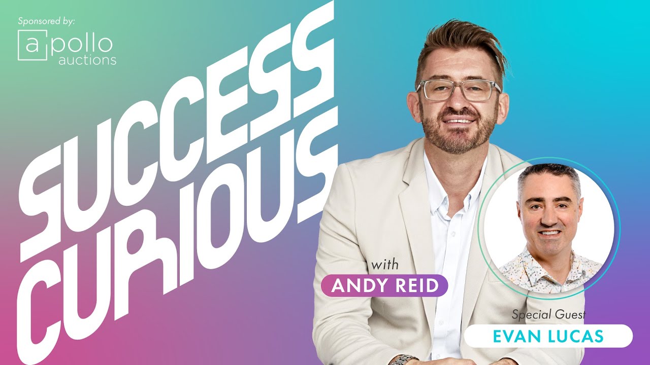 How Is Money Perceived When It Comes To Success? -Evan Lucas, Economic ...