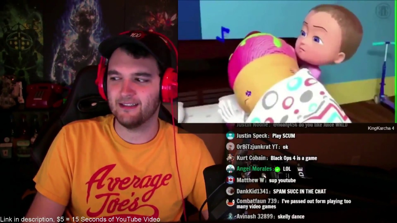 NoahJ456 Sellout Stream #44 [Full] - YouTube