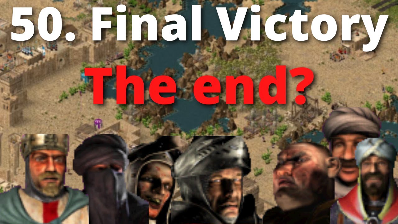 How to beat 50. Final Victory - HARD MISSIONS OF SHC - YouTube