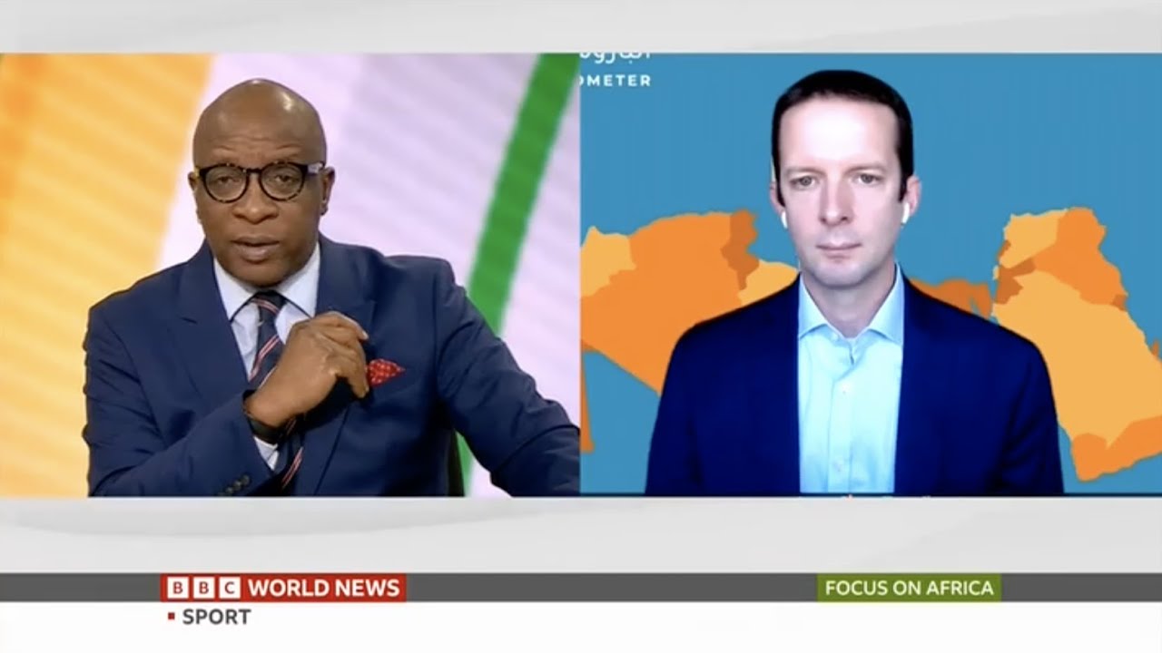 BBC World News: Interview with Dr. Michael Robbins on Racism in MENA ...