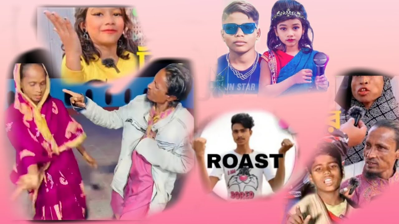 viral sumaya and sumayar ma papa Bagla song dens op #jahid#roast#fun# ...