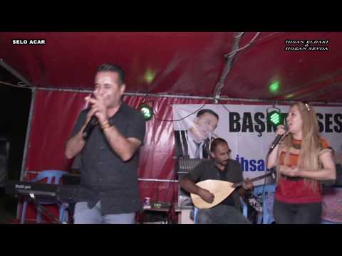 Beklenen Halay Çıktı !!! 2019.Hozan Sevda & ihsan Elbaki