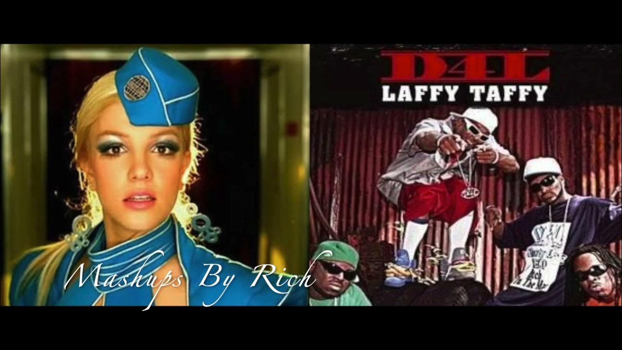 Britney Spears vs D4L - Toxic Laffy Taffy (CURSED Mashup) - YouTube Music