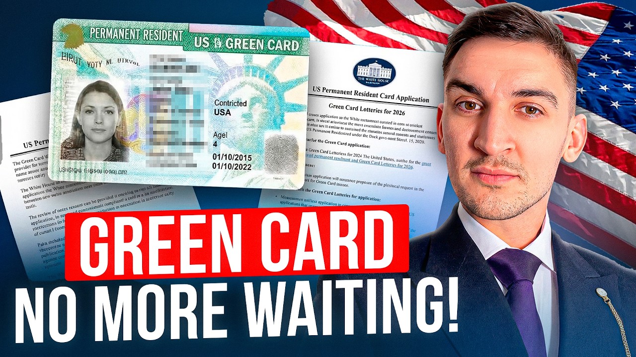 EB2 Green Card Update: Visa Bulletin Is Current — Apply Now - YouTube