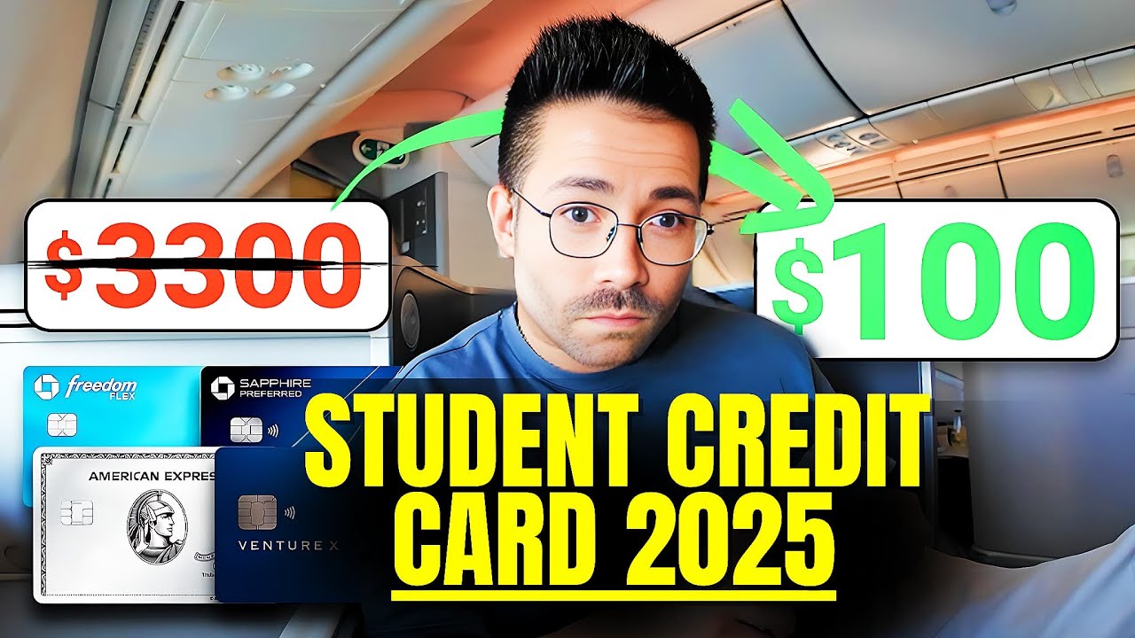 Best Student Credit Card 2025 - YouTube