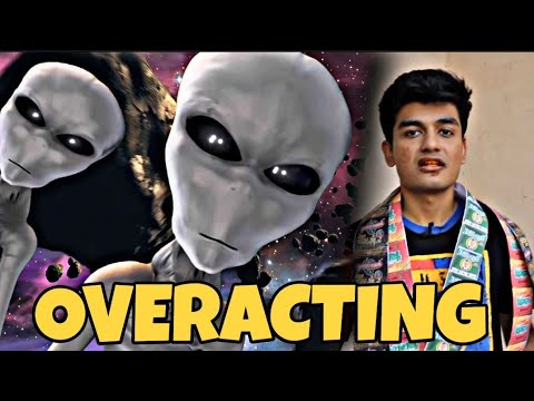 Alien Roasting Slayy Point 😒 Sanskari Alien@Slayy Point - YouTube