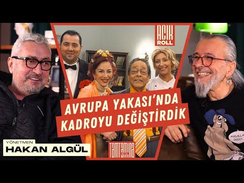 Ata Demirer, Avrupa Yakası, Döngel Karhanesi | Hakan Algül | TamTam’ına 40 Yıl #21