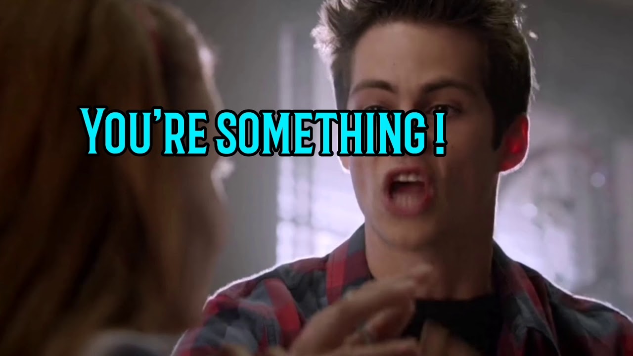 Best moments [Stiles Stilinski] - YouTube