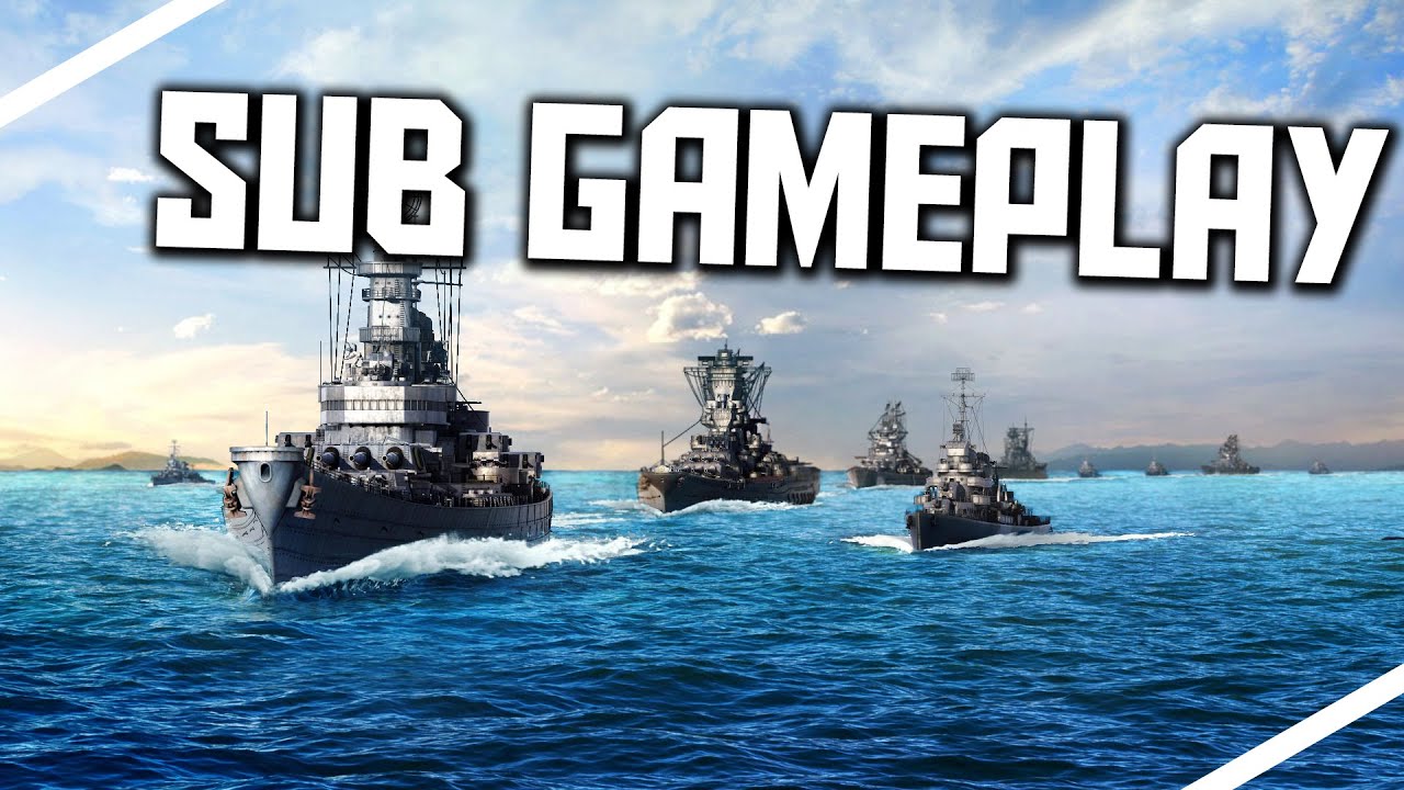 SUBMARINES! - Steel Ocean Gameplay - YouTube