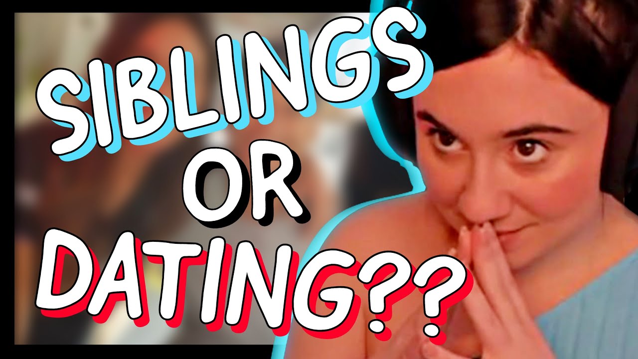 Siblings or Dating Challenge - YouTube