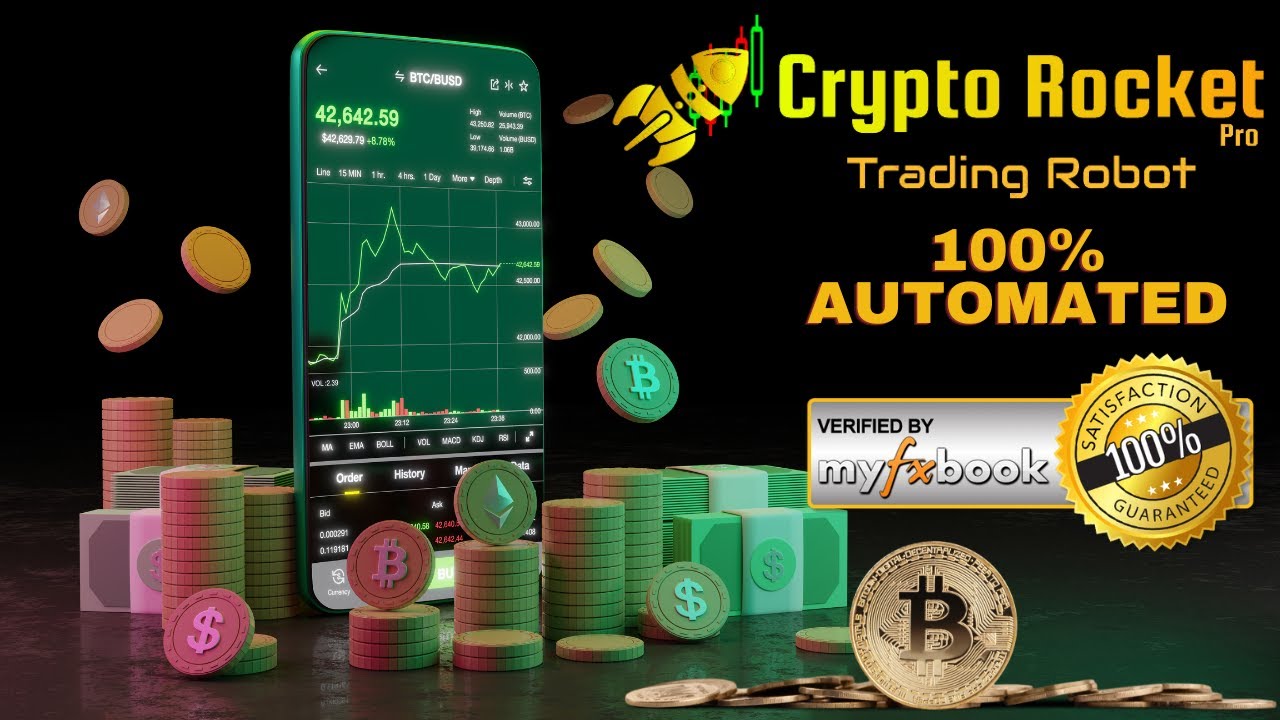 crypto tranding How To Install CRYPTO ROCKET PRO Trading Robot On crypto tranding How To Install CRYPTO ROCKET PRO Trading Robot On