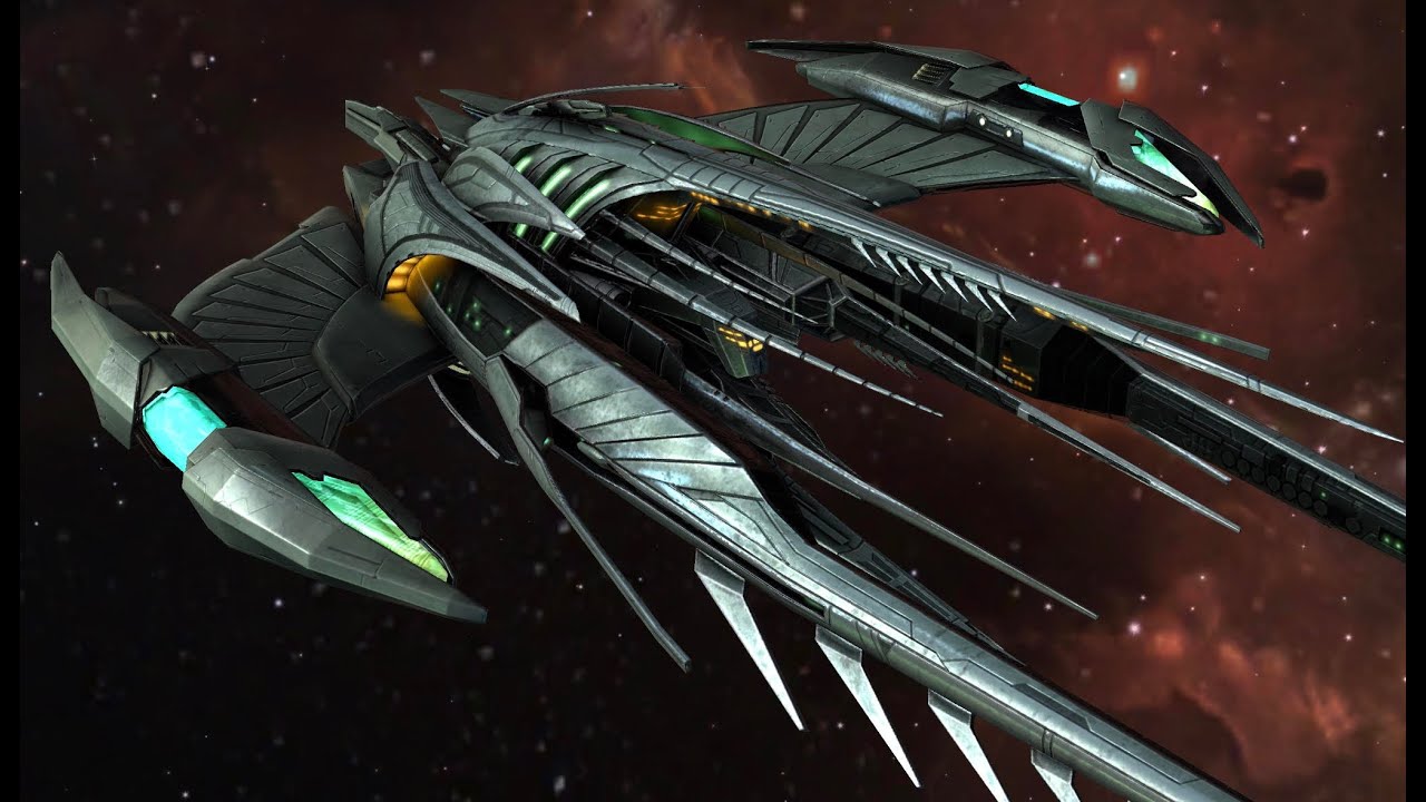 ViDAR T8 and Officers and FUN test PART1 . Star Trek fleet command ...