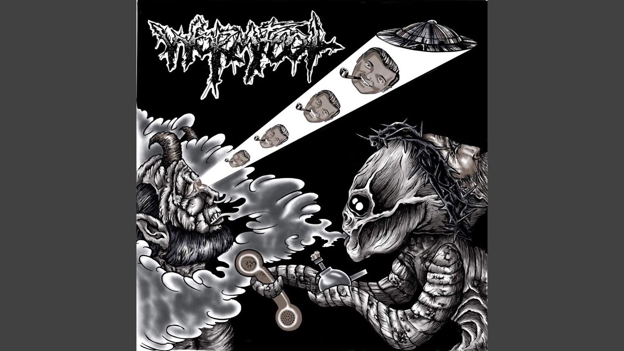 Human Slug - YouTube