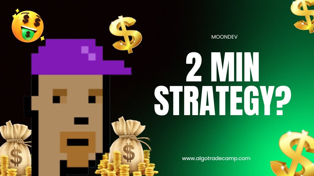 Simple 20/40 SMA Strategy (Coding via OpenAI and Python) @moondevonyt - YouTube