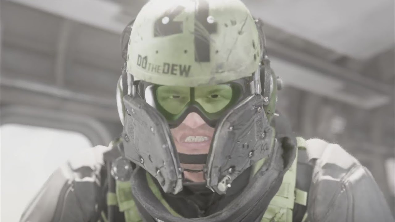 Mountain Dew Man Is Better Then Everyone - YouTube