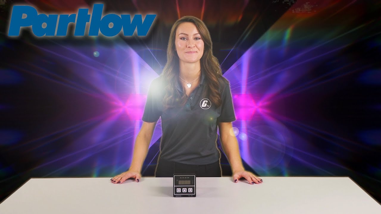 MIC 2000 Series Temperature Controller by Partlow - YouTube