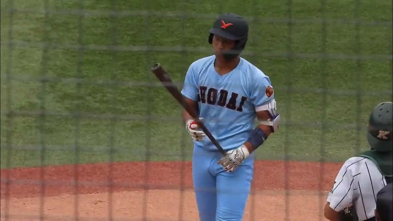 宮崎 海（横浜商科大）No.1 VS関東学院大 2024/9/29 - YouTube