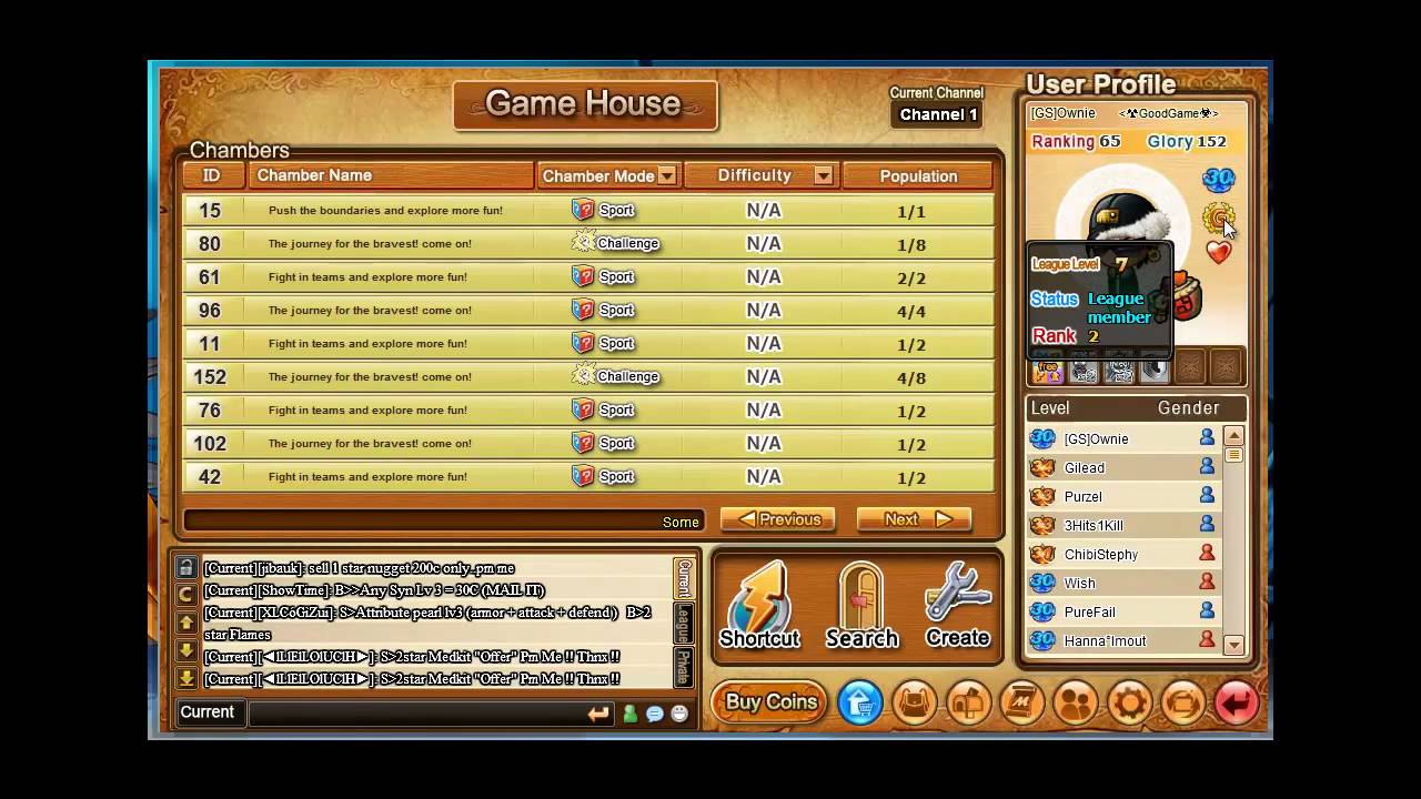 DDTank GamePlay - YouTube