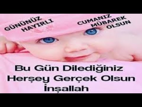 EN ÖZEL EN ANLAMLI CUMA MESAJLARI 🌹 WHATSAPP CUMA MESAJLARI 🌹