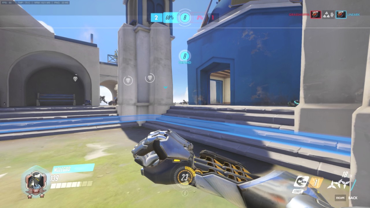 Angry genji... - YouTube