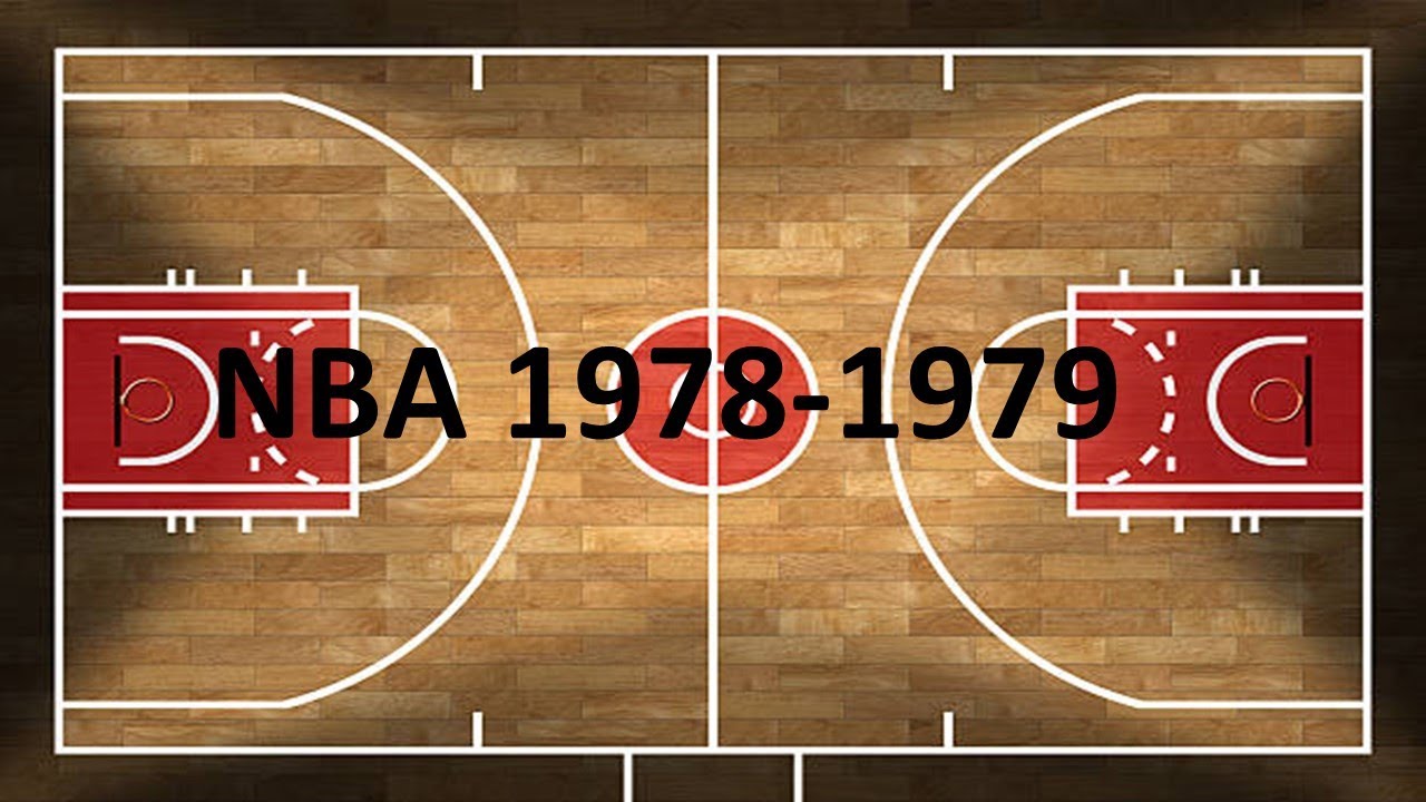 NBA 1978 1979 - YouTube
