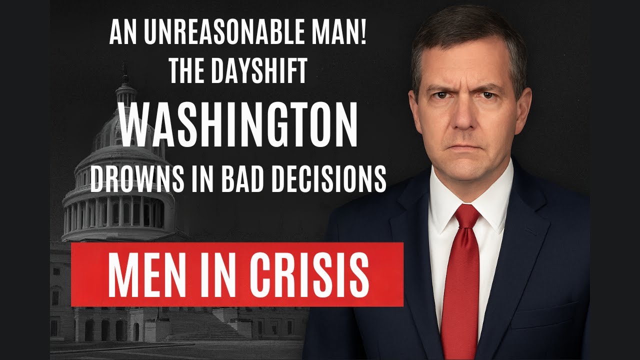 AN UNREASONABLE MAN! THE DAYSHIFT | Washington’s Debt, Tennessee’s ...