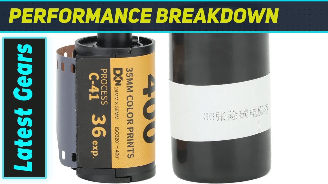 Focket 135 Color Film: The Best 35mm for Beginners & Amazing Colors ...