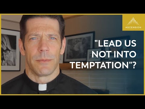 Does God Ever Lead Us into Temptation?