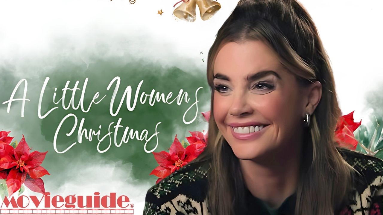 Sisters On and Off Screen: Jillian Murray on A Little Women’s Christmas ...