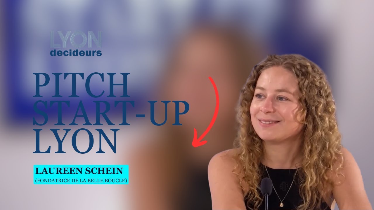 Laureen Schein, décomplexée de la boucle avec La Belle Boucle - YouTube