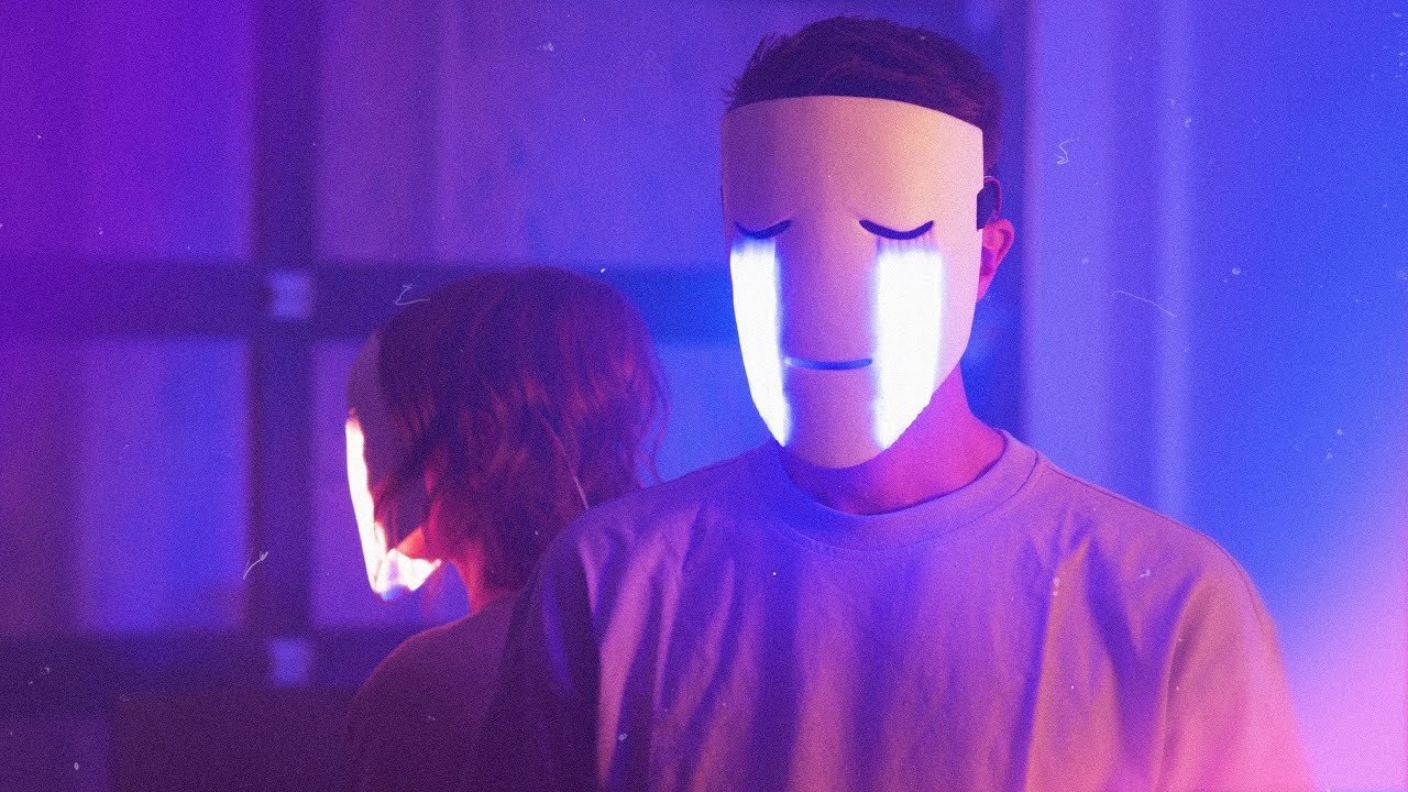 CloudNone & Taylr Renee - Free Again (Official Visualizer) - YouTube