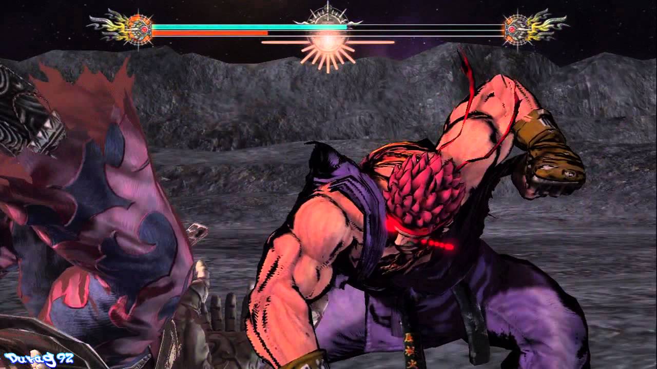 Asuras Wrath Lost Episodes 1 At Last Someone Angrier Than Me Ryu