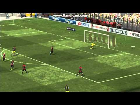 FIFA Online 3 | Lee Woong-Hee long shot goal