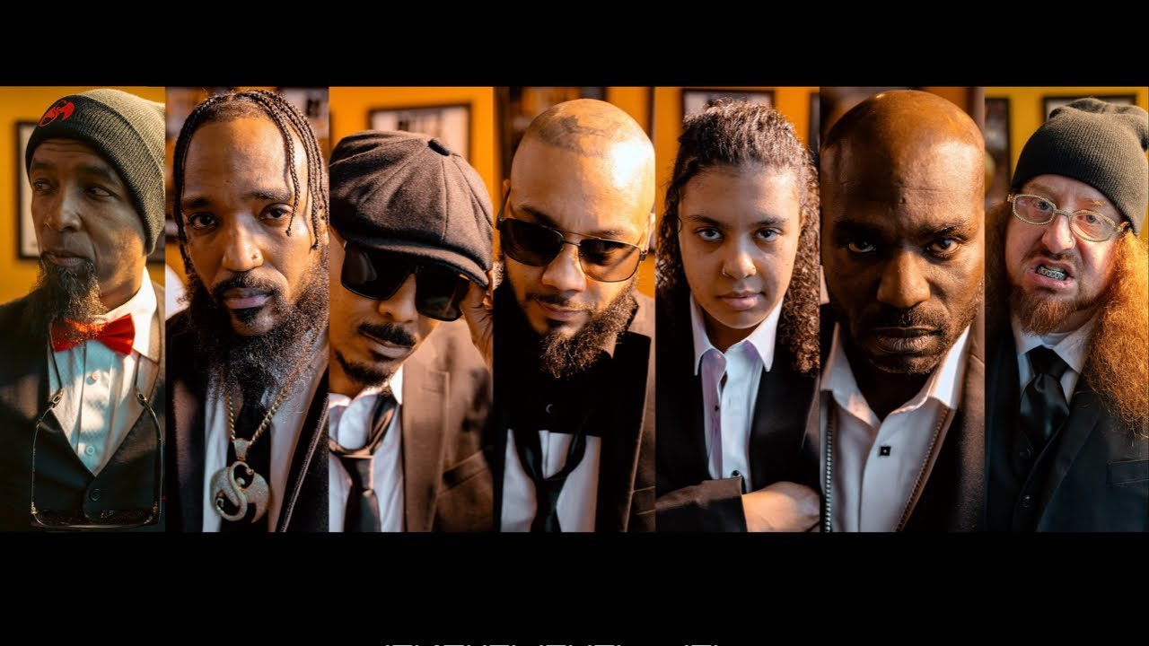 TECH N9NE COLLABOS “ROLL CALL” - Live w Tech N9ne & Special Guests ...