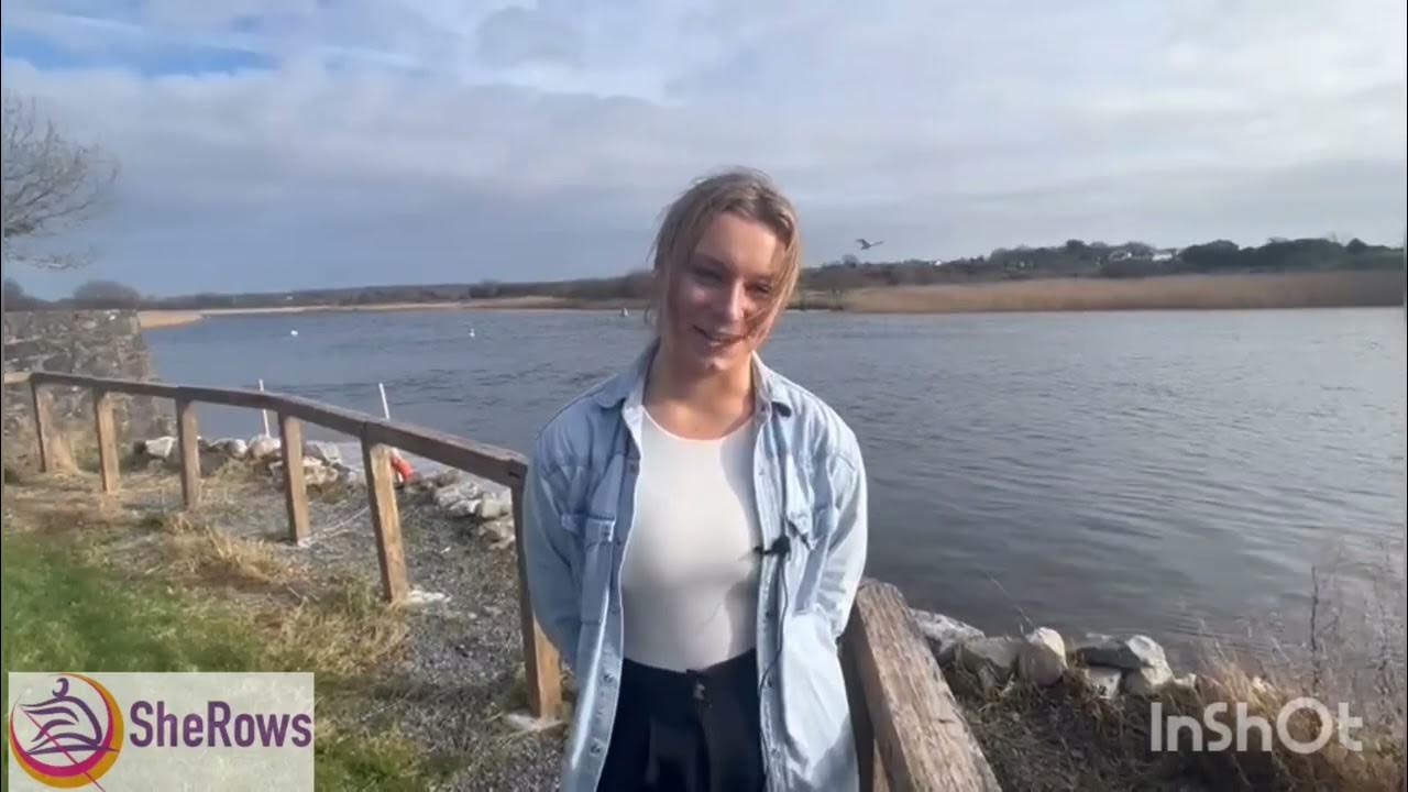 Interview with Sorcha O’Donnell former NUIG Boat Club, Galway now at Rutgers University, NJ, USA ...