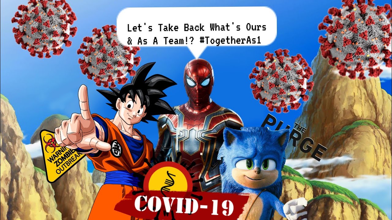 Marvel's Spider-Man Is Covid-19 #2! (LIVE) - YouTube
