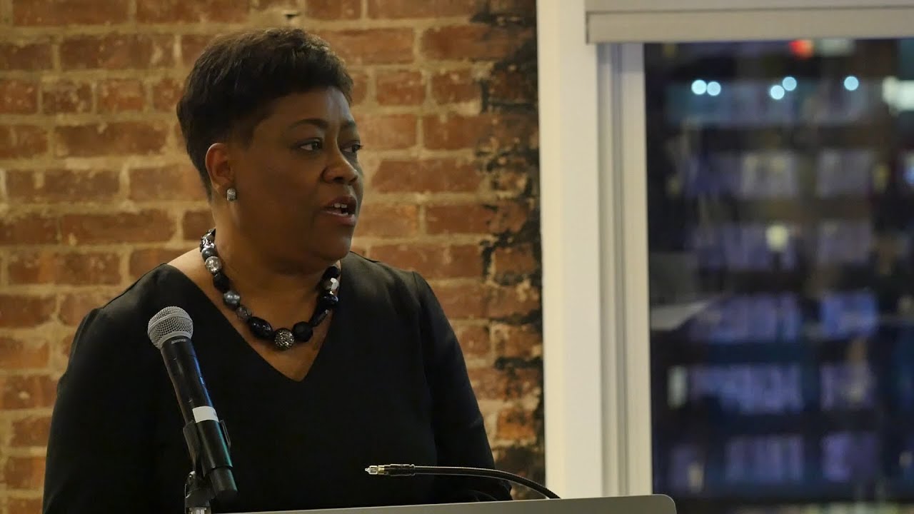 A Better Chance President, Sandra E. Timmons - YouTube