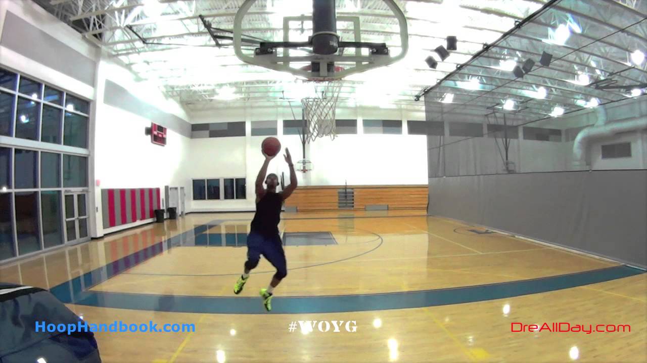Quick Double-Cross, Scissor Crossover Drive Pt. 1 | Dre Baldwin - YouTube