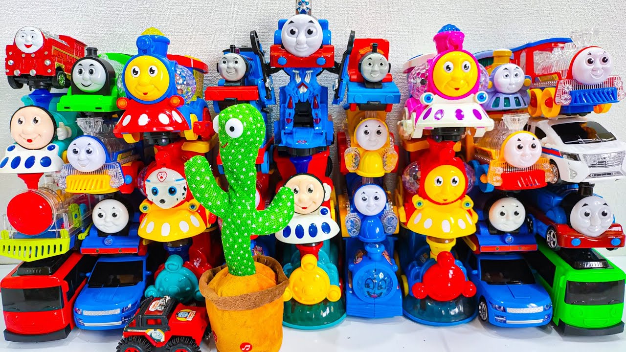 mainan kereta api Thomas and friend, kereta Thomas, cute train ...