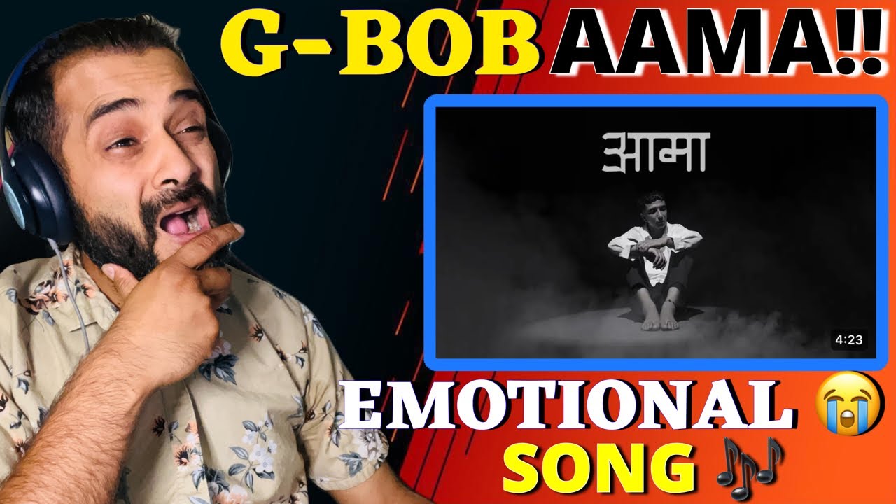 G-BOB!! AAMA!! EMOTIONAL!! REACTION VIDEO - YouTube