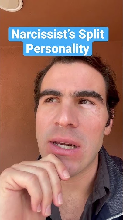 Narcissist’s Spilt Personality #relationship #narcissist #healing - YouTube