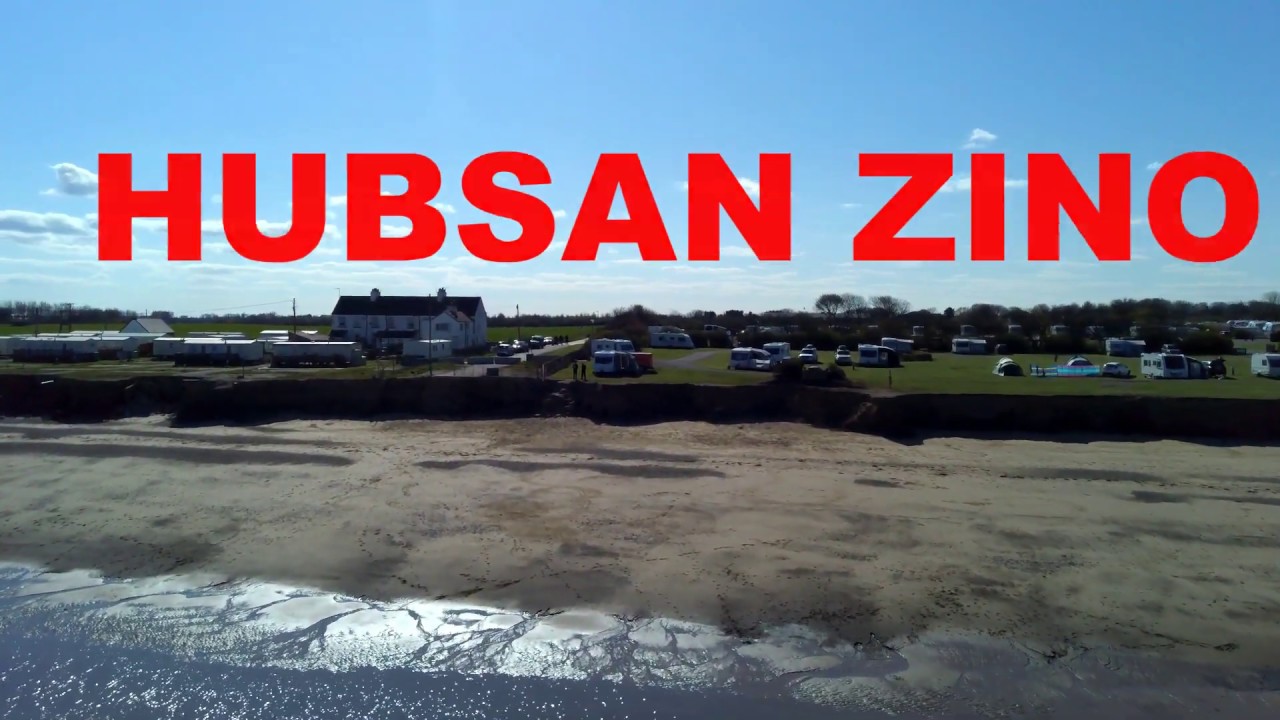 SEASIDE CARAVAN PARK in ULROME HUBSAN ZINO - YouTube