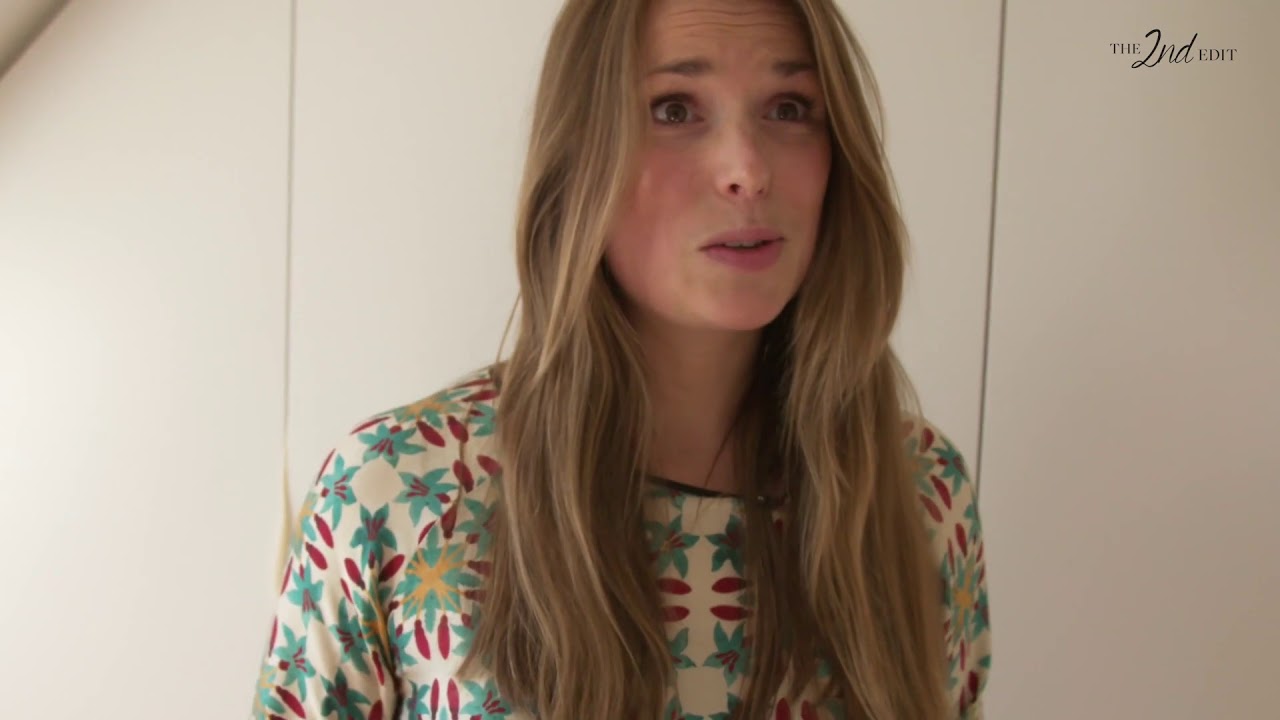 Annonce ELLE x The 2nd Edit: Laura Lawætz' garderobefavoritter - YouTube