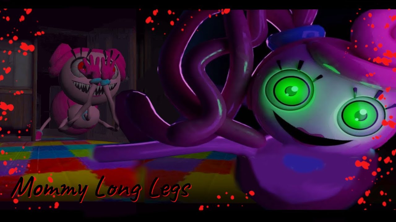 Horror house Mommy Long Legs Horror Escape, [Fast Mommy] full game ...