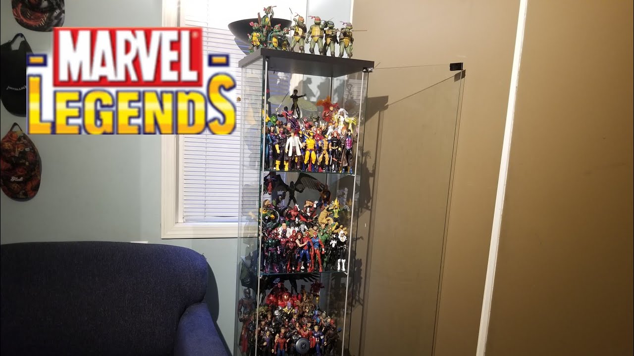 Marvel legends Collection 2020! - YouTube
