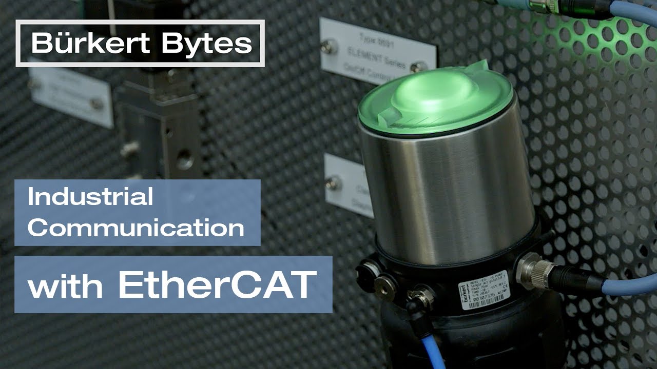 Tips for using EtherCAT - YouTube