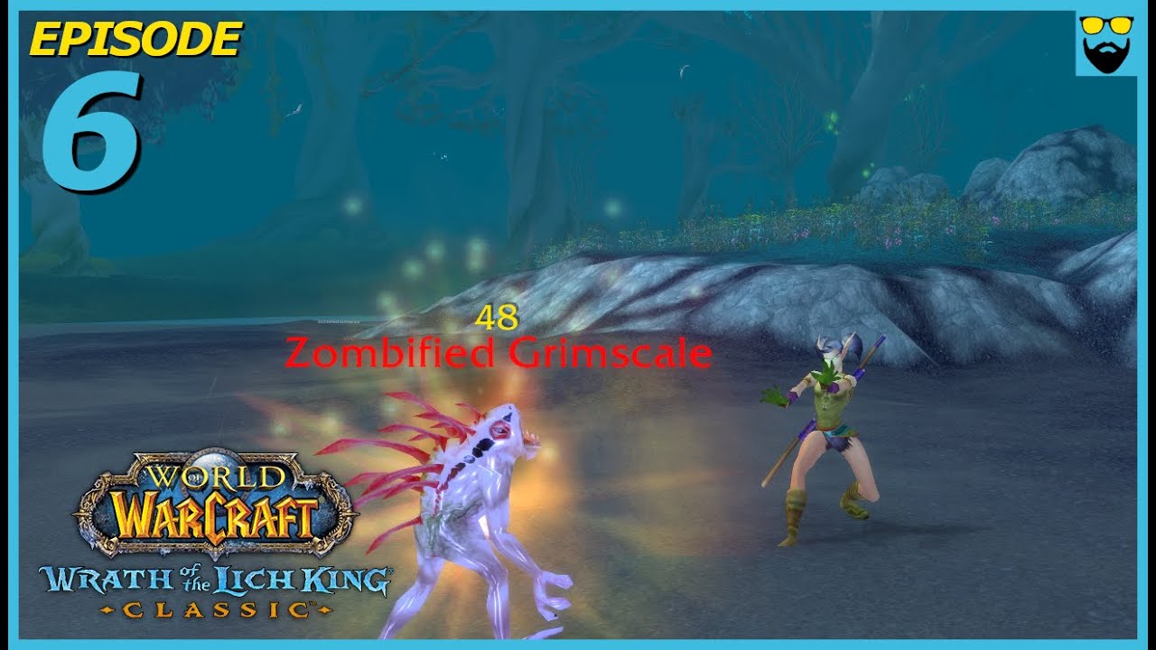 Let's Play World of Warcraft - Wrath of the Lich King Classic - Blood ...