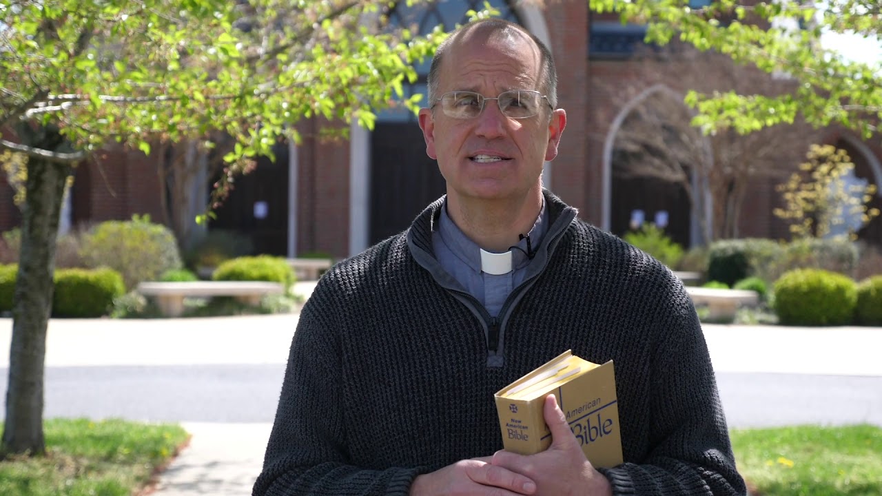 An Easter Message from St. James - YouTube